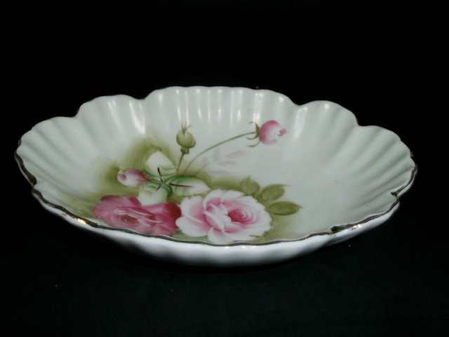 1860 Original Lefton Japan Fine China Candy Dish | Property Room