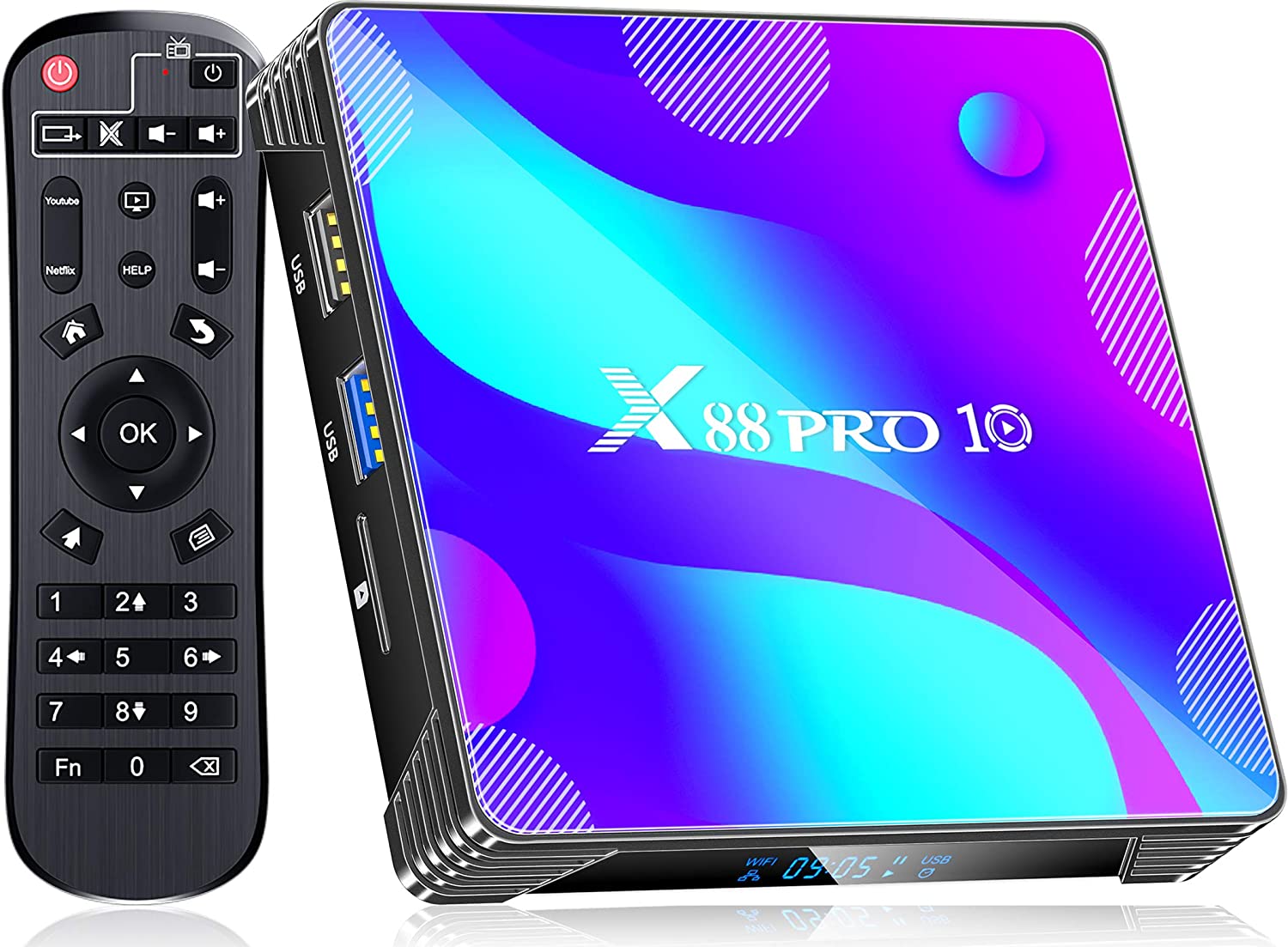 X88 Pro 10 TV Box | Property Room