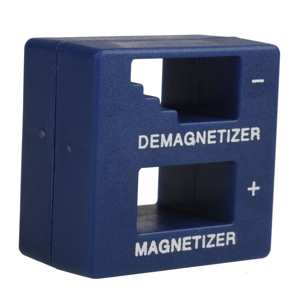 Magnetizer Demagnetizer Screwdriver Tips Tool | Property Room