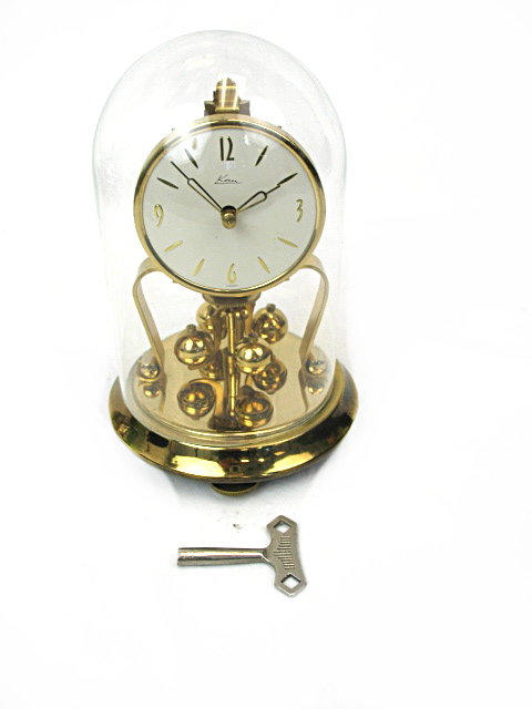German Kern Anniversary Clock c. 1960s | Property Room