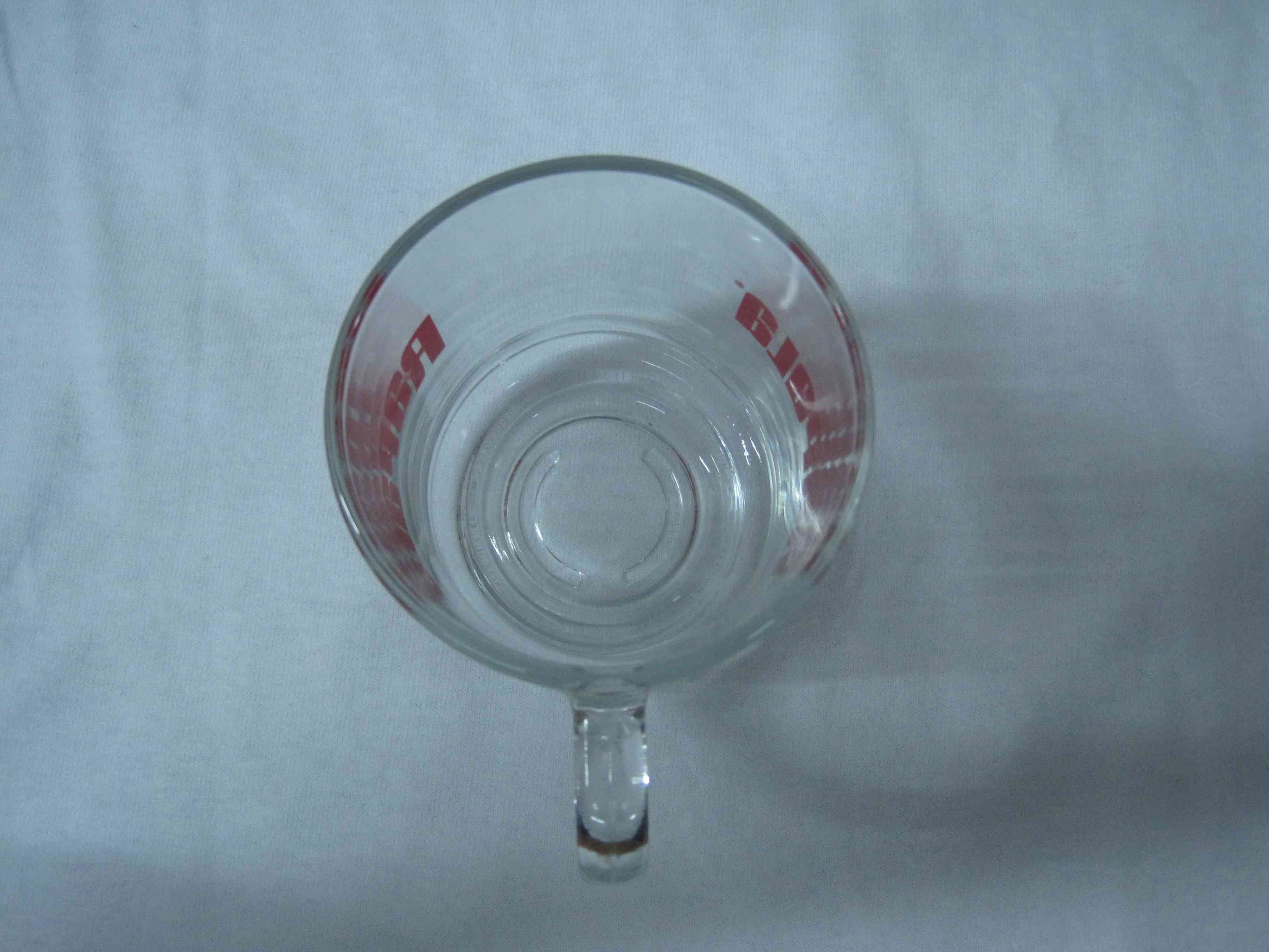 NEW RAPALA Glass Mug | Property Room