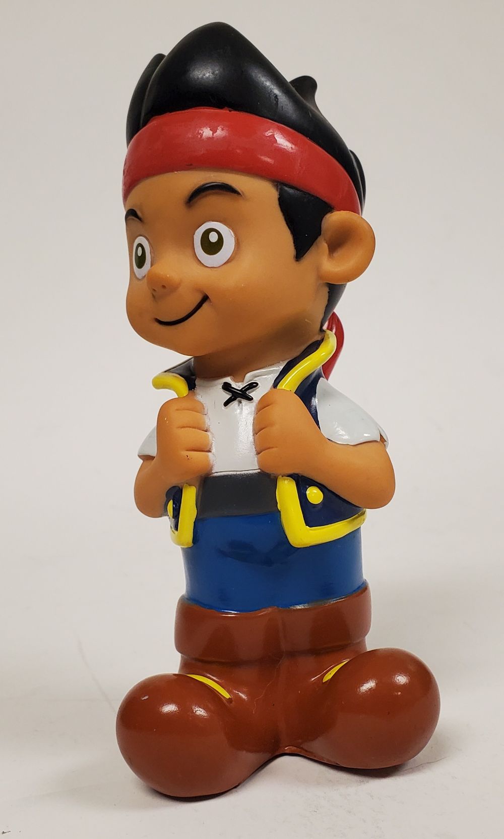 Disney Jake & the Neverland Pirates Bath Water Toy Jake | Property Room