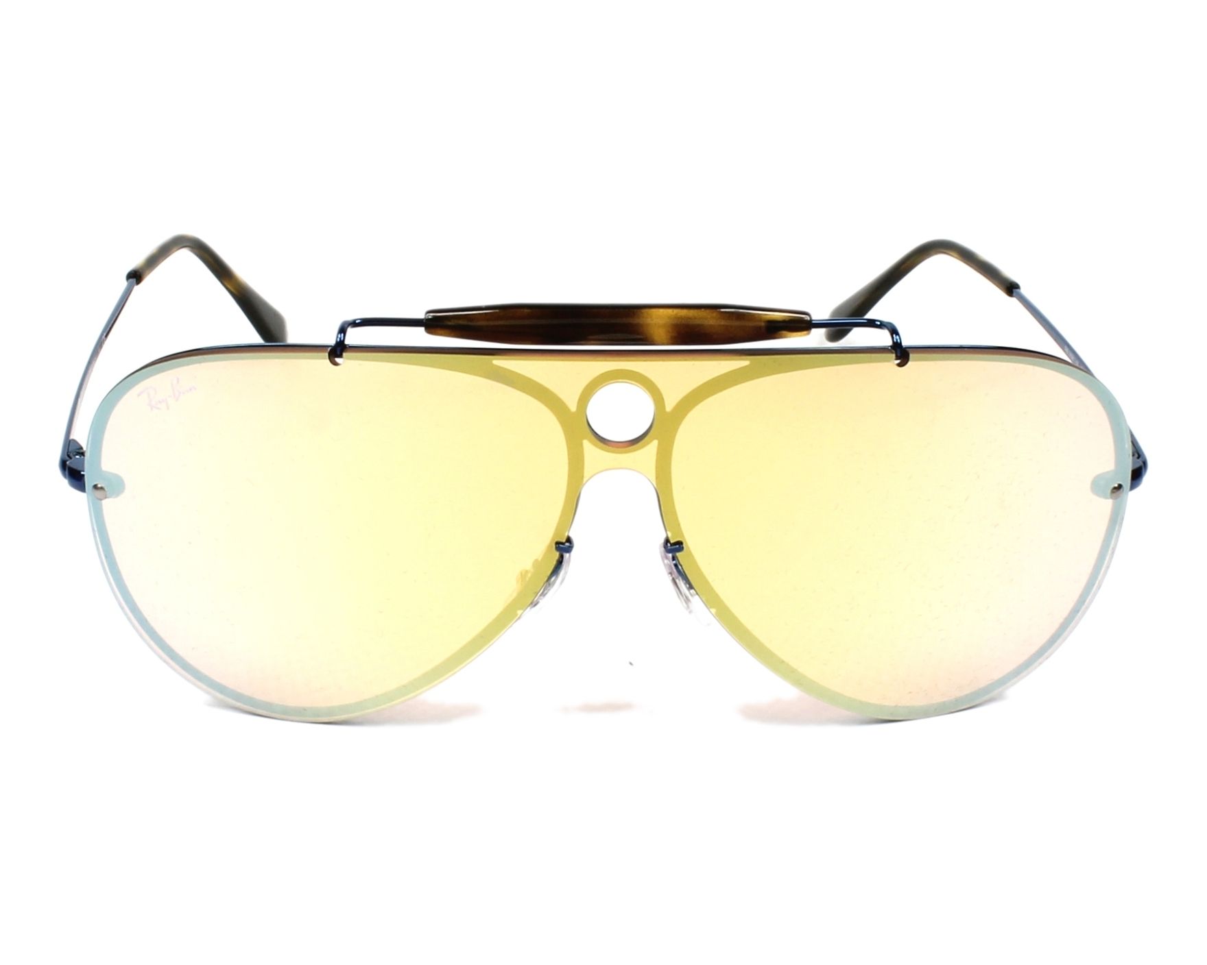 Ray Ban Sunglasses New Style # 3581 9038 7/J | Property Room