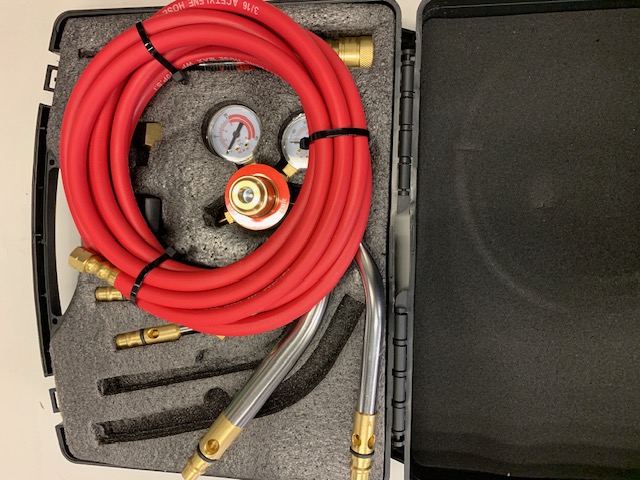 Arc Union Air Fuel Torch kit | Property Room