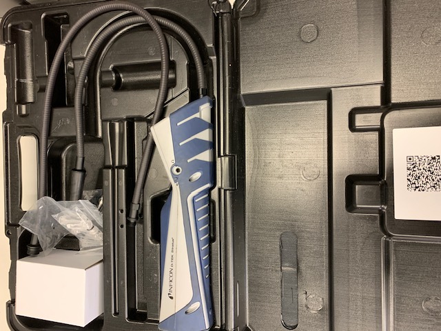 Inficon D-TEK Stratus Refrigerant Leak Detector and Portable Monitor ...