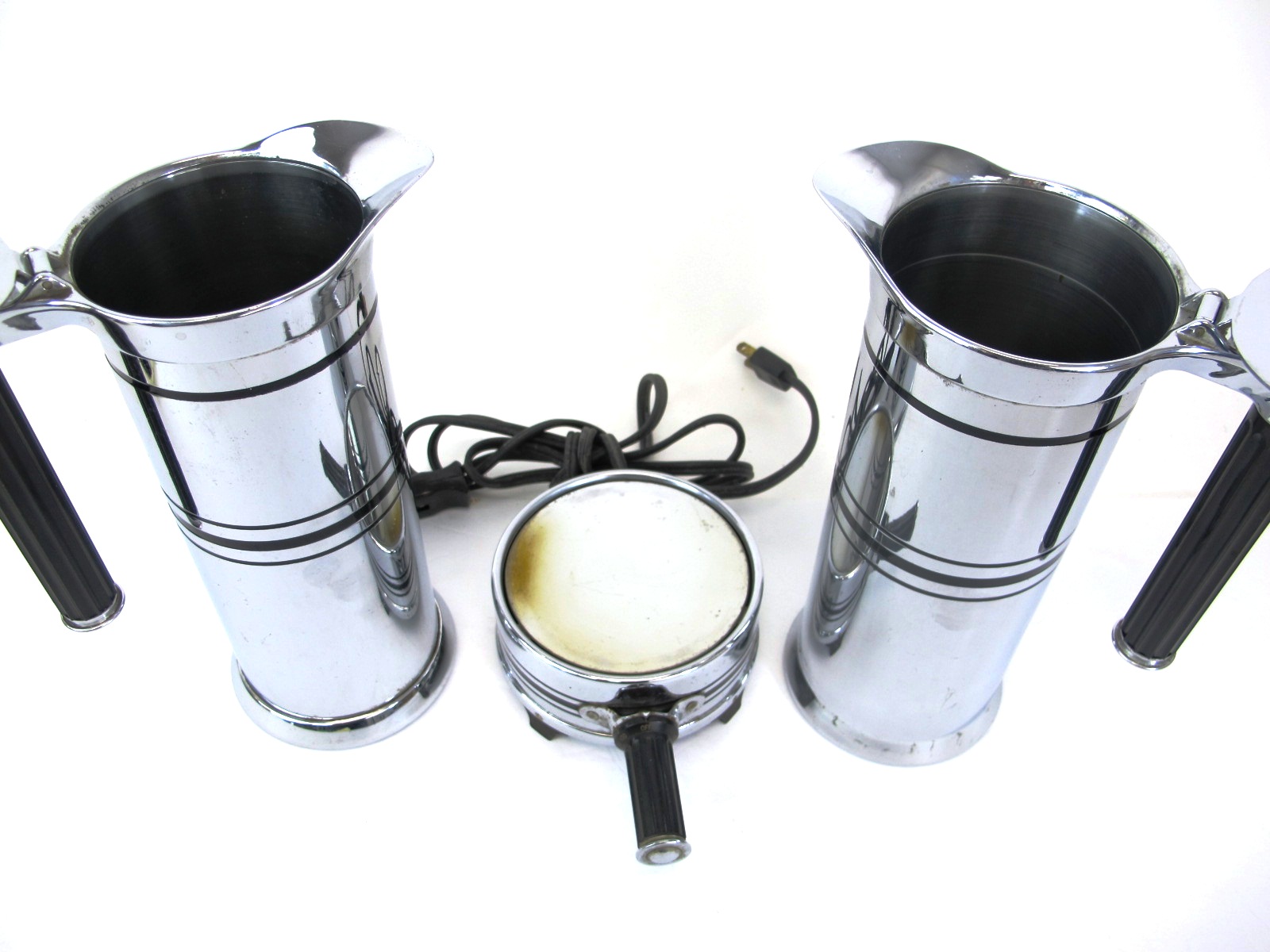 3 p.c Sunbeam Coffee Serving Set - Chicago Flexible Shaft Company ...
