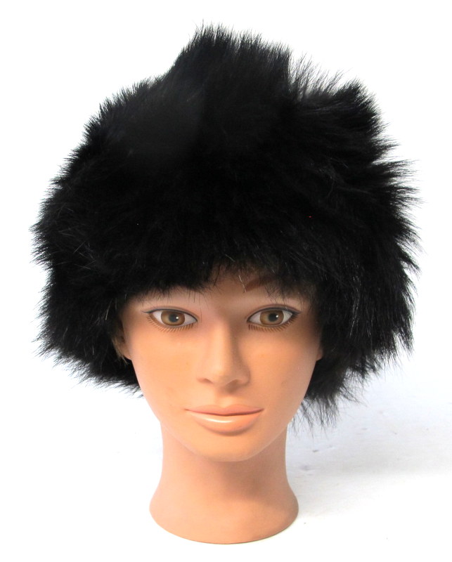 Vintage Women's Fox Fur Hat | Property Room