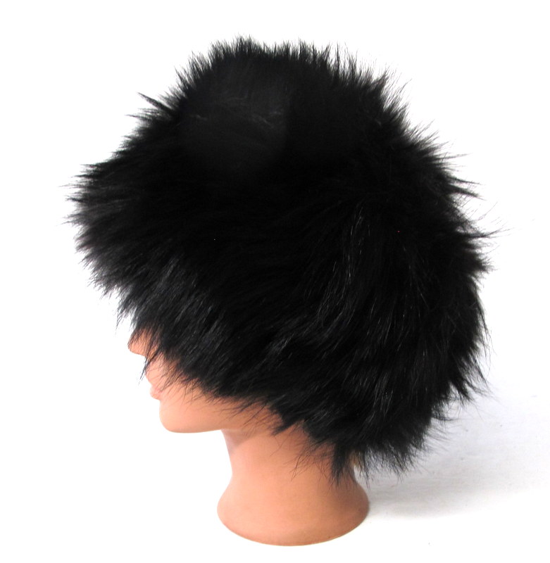Vintage Women's Fox Fur Hat | Property Room