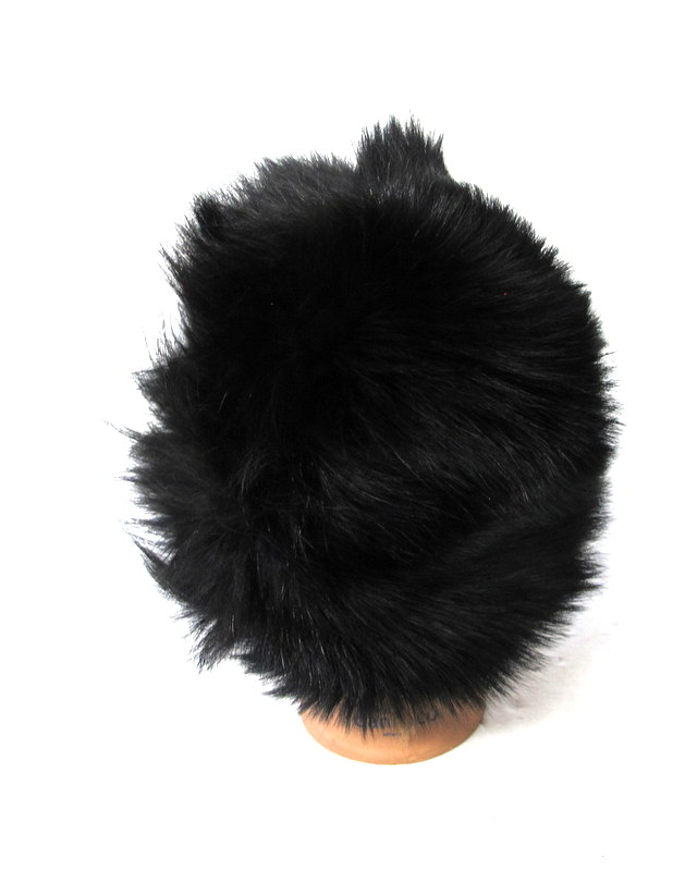 Vintage Women's Fox Fur Hat | Property Room