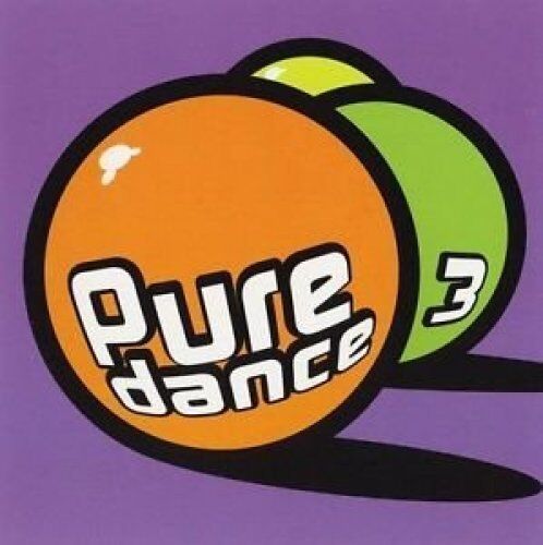 Pure Dance 03 1998 CD Run D.M.C. vs. Jason Nevins, Hanson, Juicy, Beeni ...