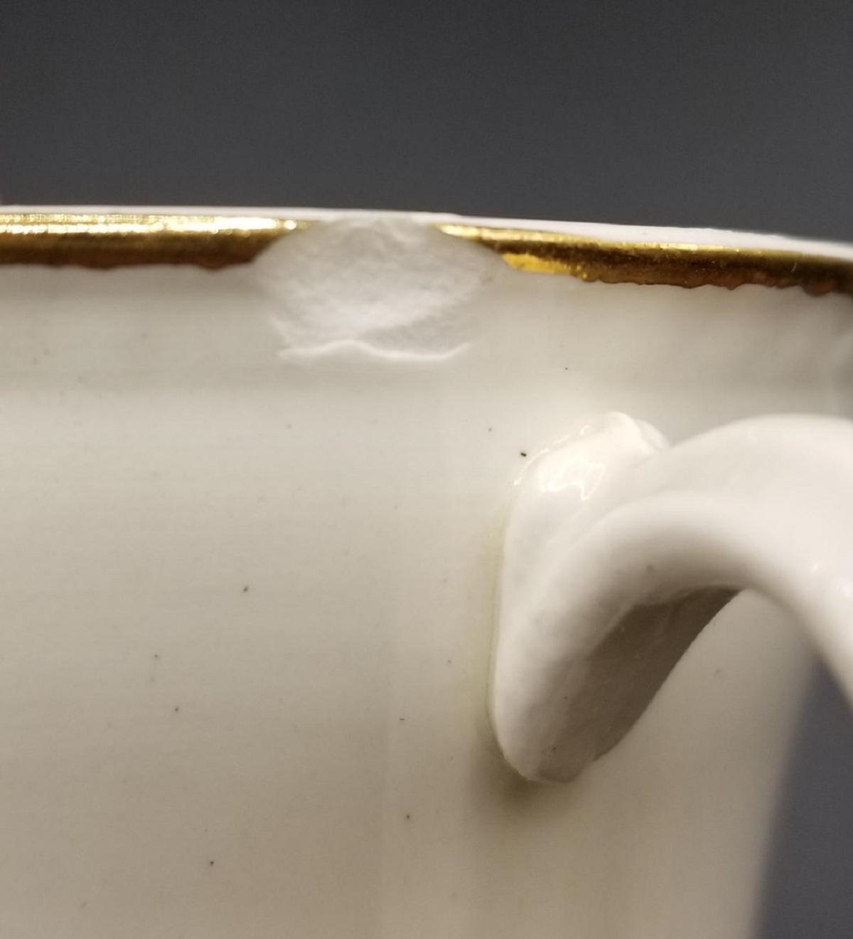 VTG Portland Pottery Queen Elizabeth II Coronation Teacup & Saucer 3/ ...