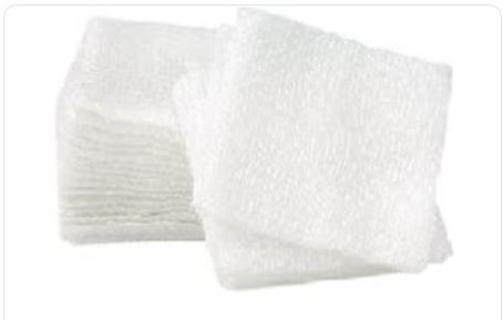 Sponges Non-Woven Sterile 3000 Pieces | Property Room