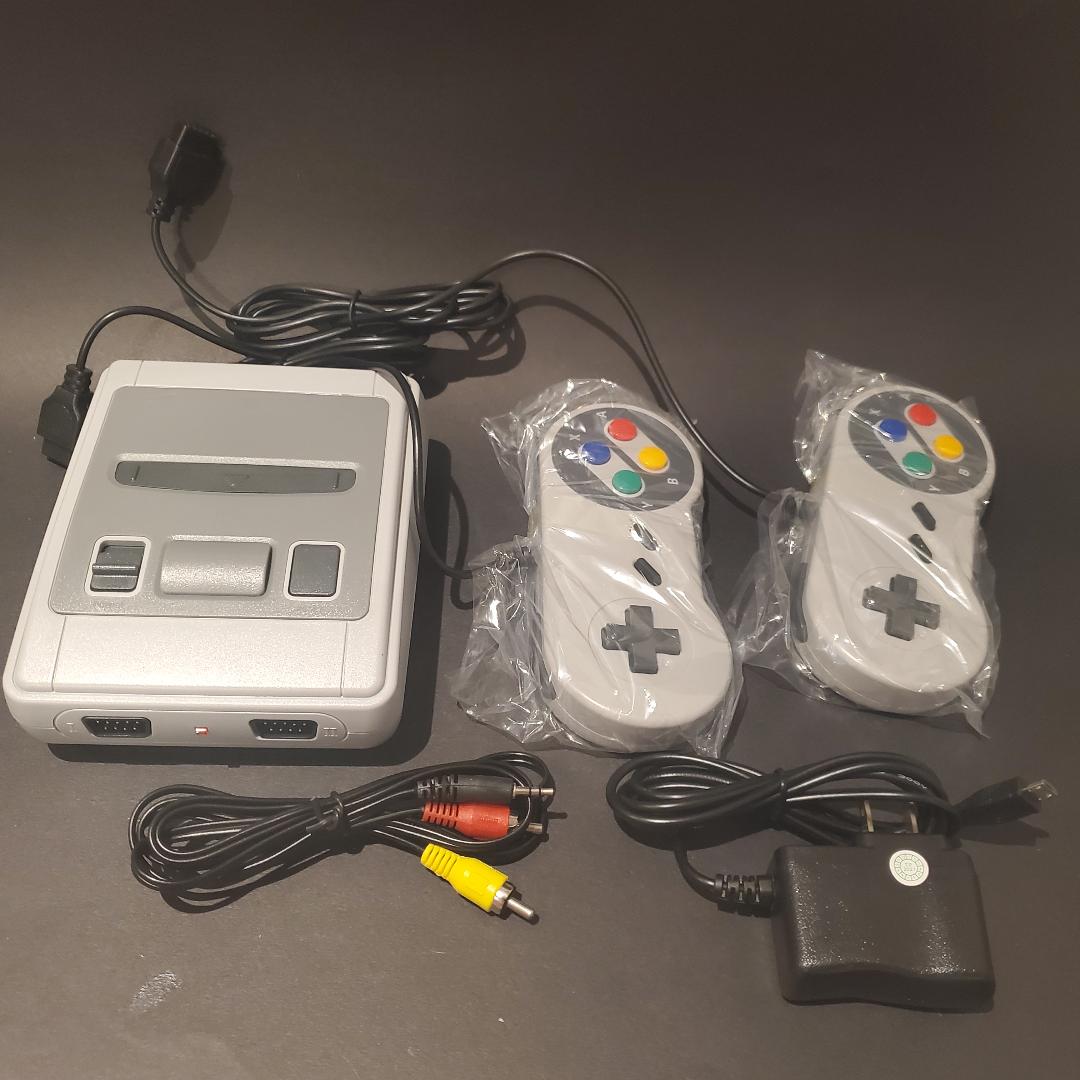 Classic Mini TV Game With 620 8Bit Games System | Property Room