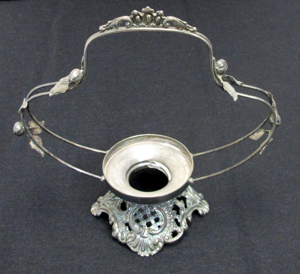 Victorian Candy Dish - Circa 1900's | Property Room