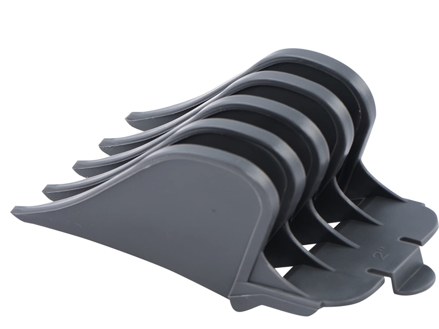 Clipquik #16 2 Inch (51mm) #12 1.5 Inch (38mm) Clipper Guard Attachment ...