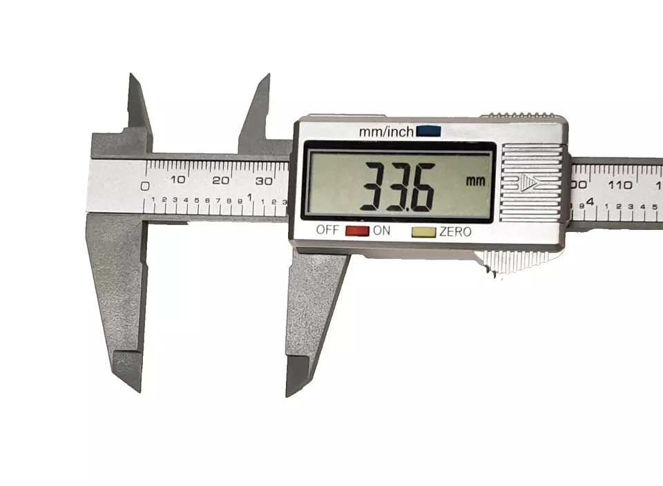 6" 0-150mm LED Digital Caliper Vernier Micrometer Electronic Ruler ...