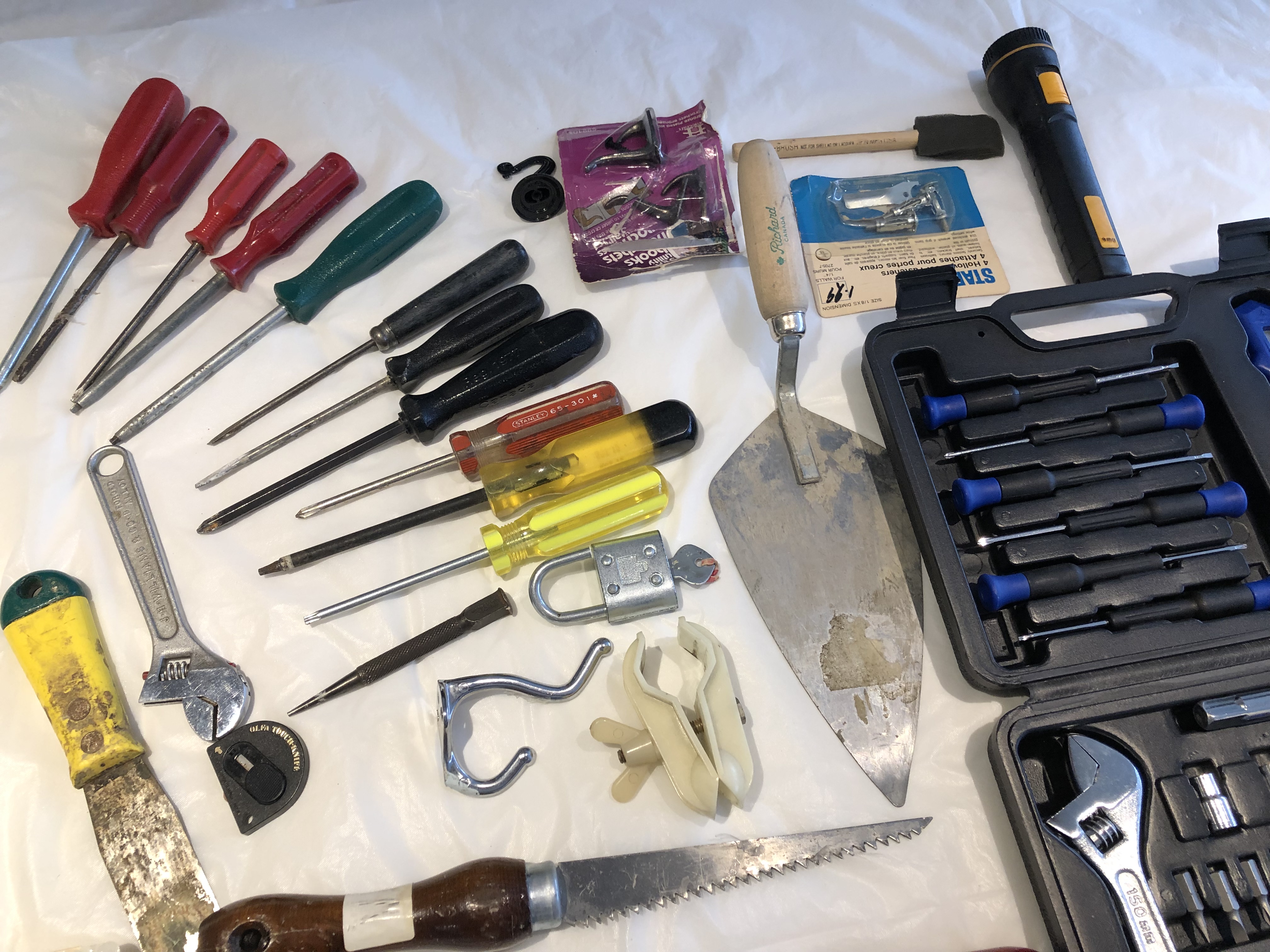 Tools Over 35 Pieces | Property Room