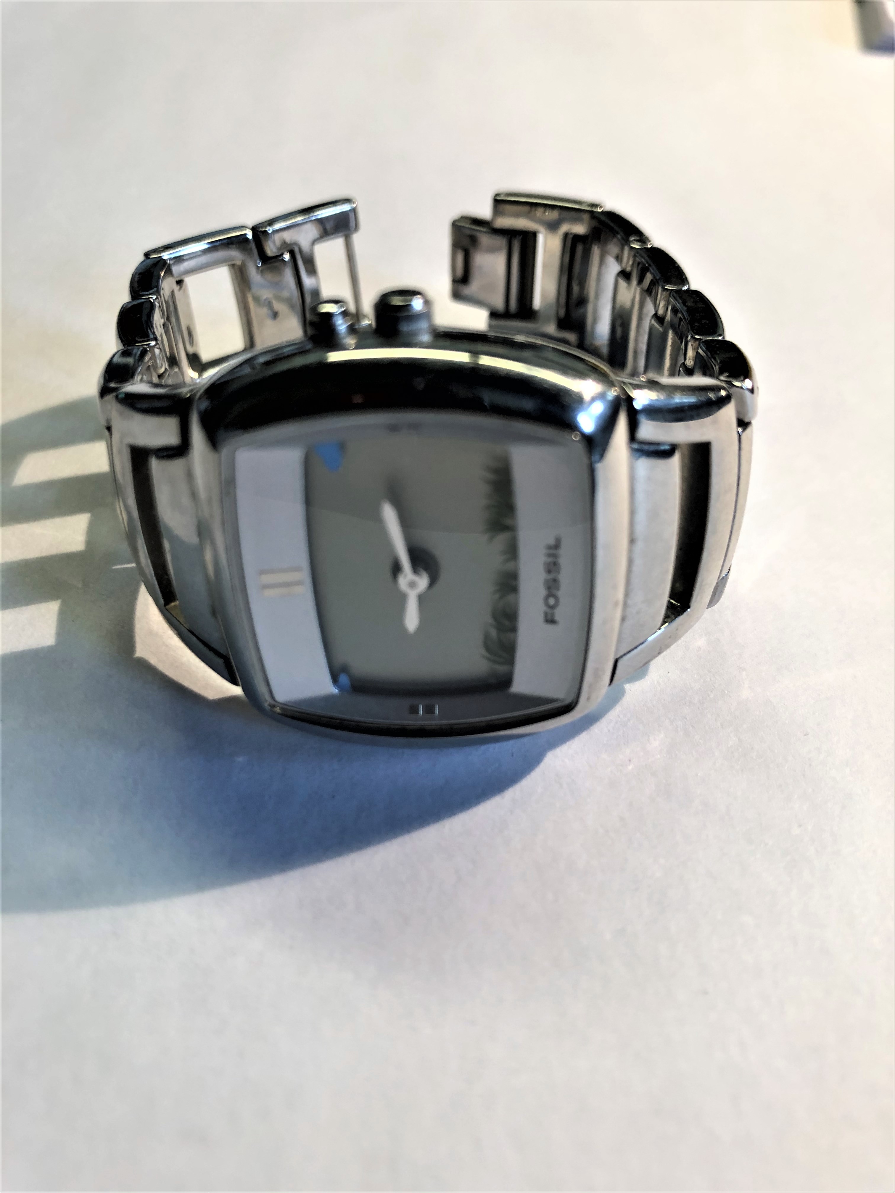 Fossil Big Tic Watch | Property Room