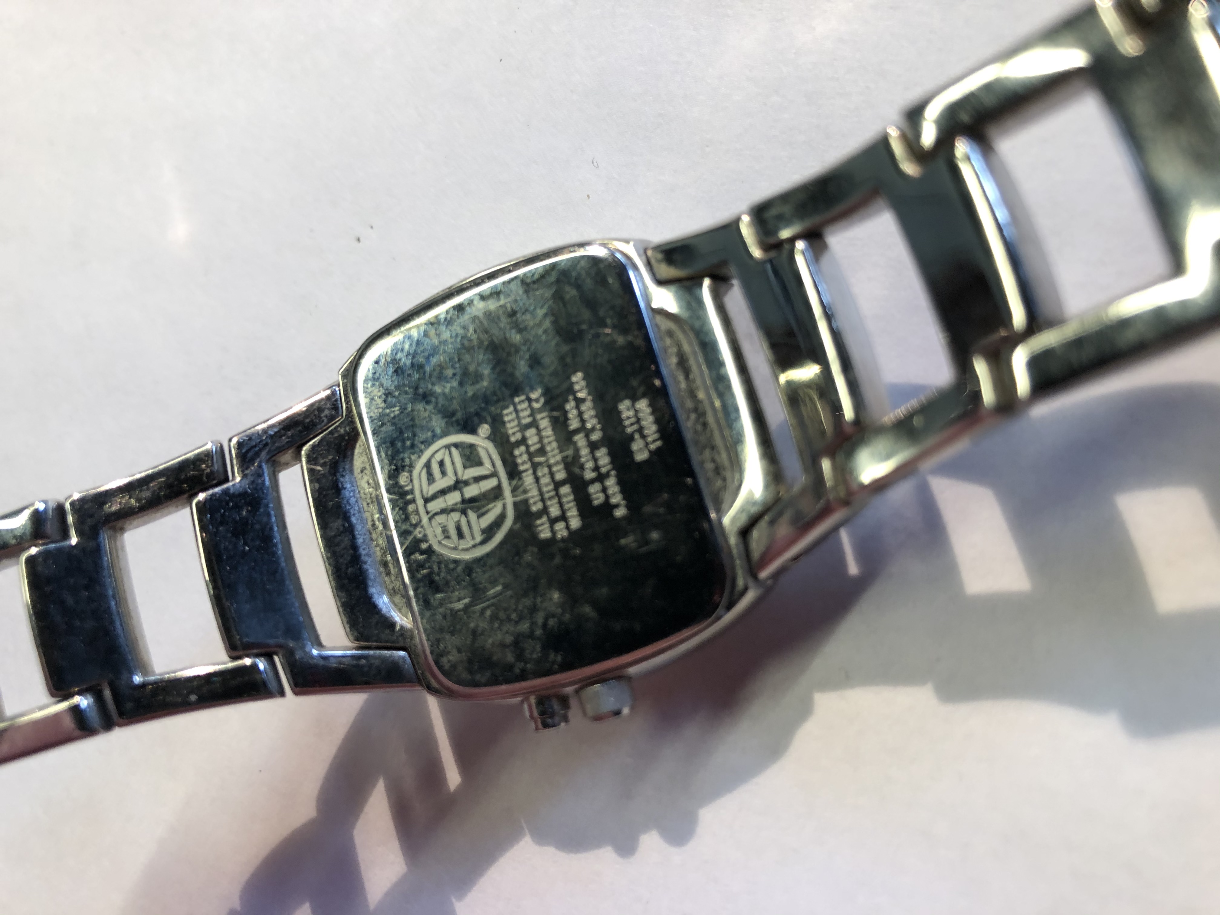 Fossil Big Tic Watch | Property Room