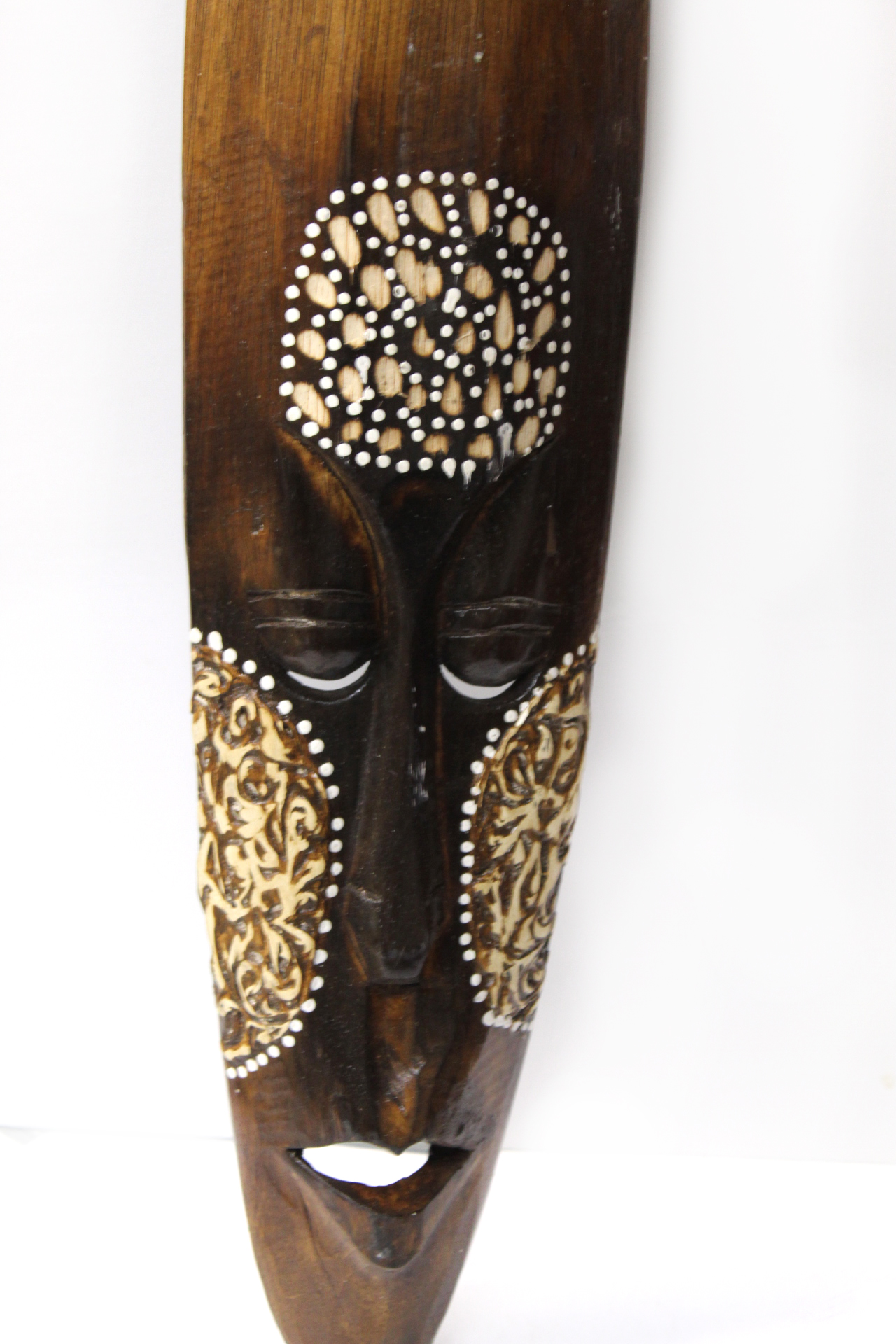 Decorative African Tribal Mask | Property Room