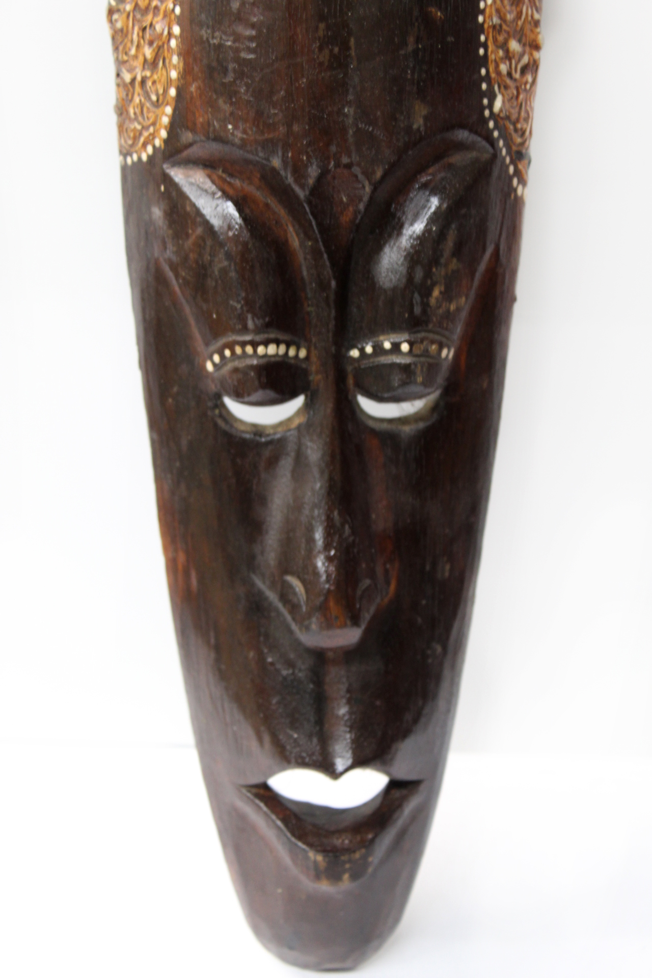 Decorative African Tribal Mask | Property Room
