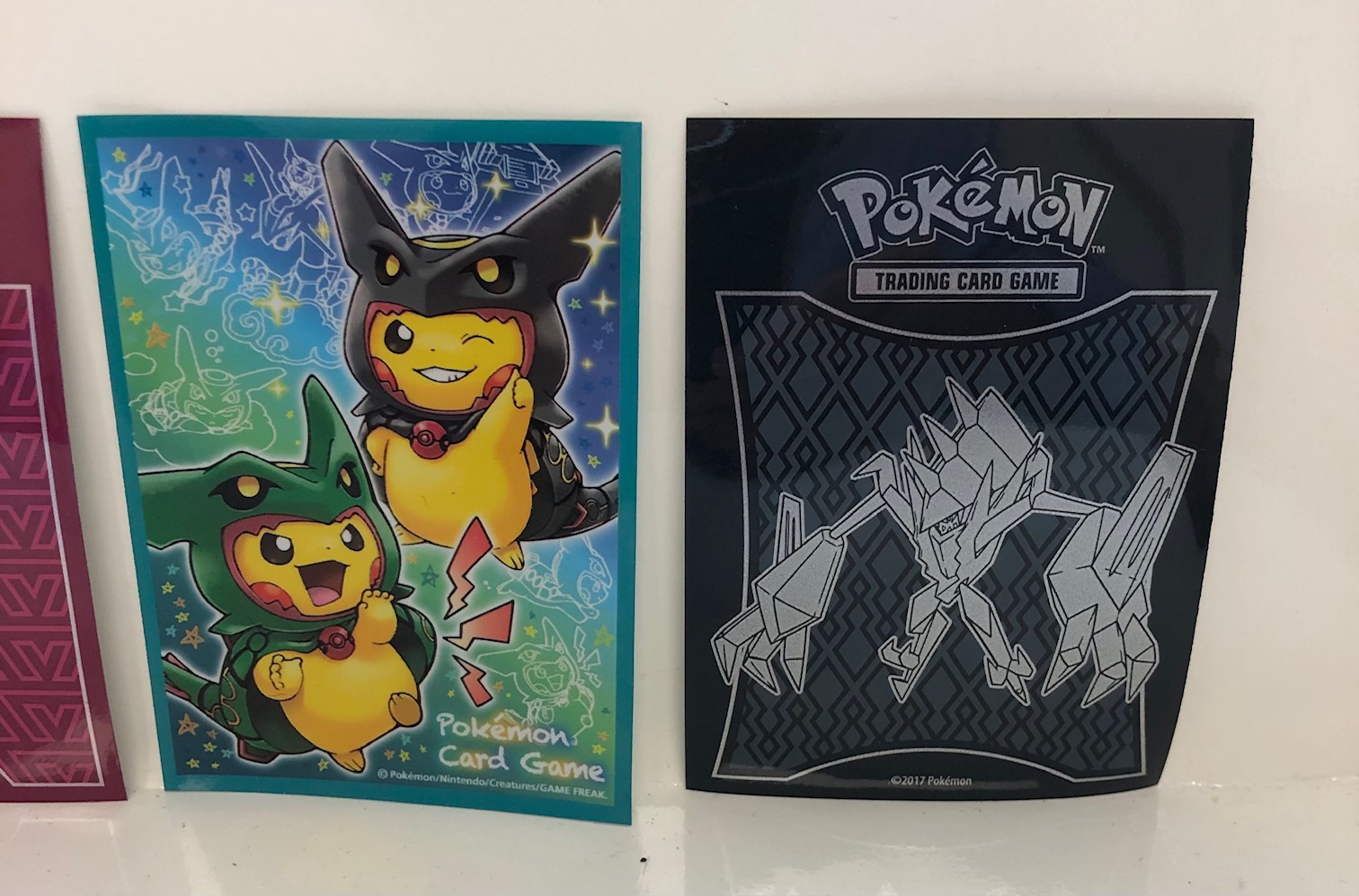 Pokemon Sleeves 5 Collectable | Property Room
