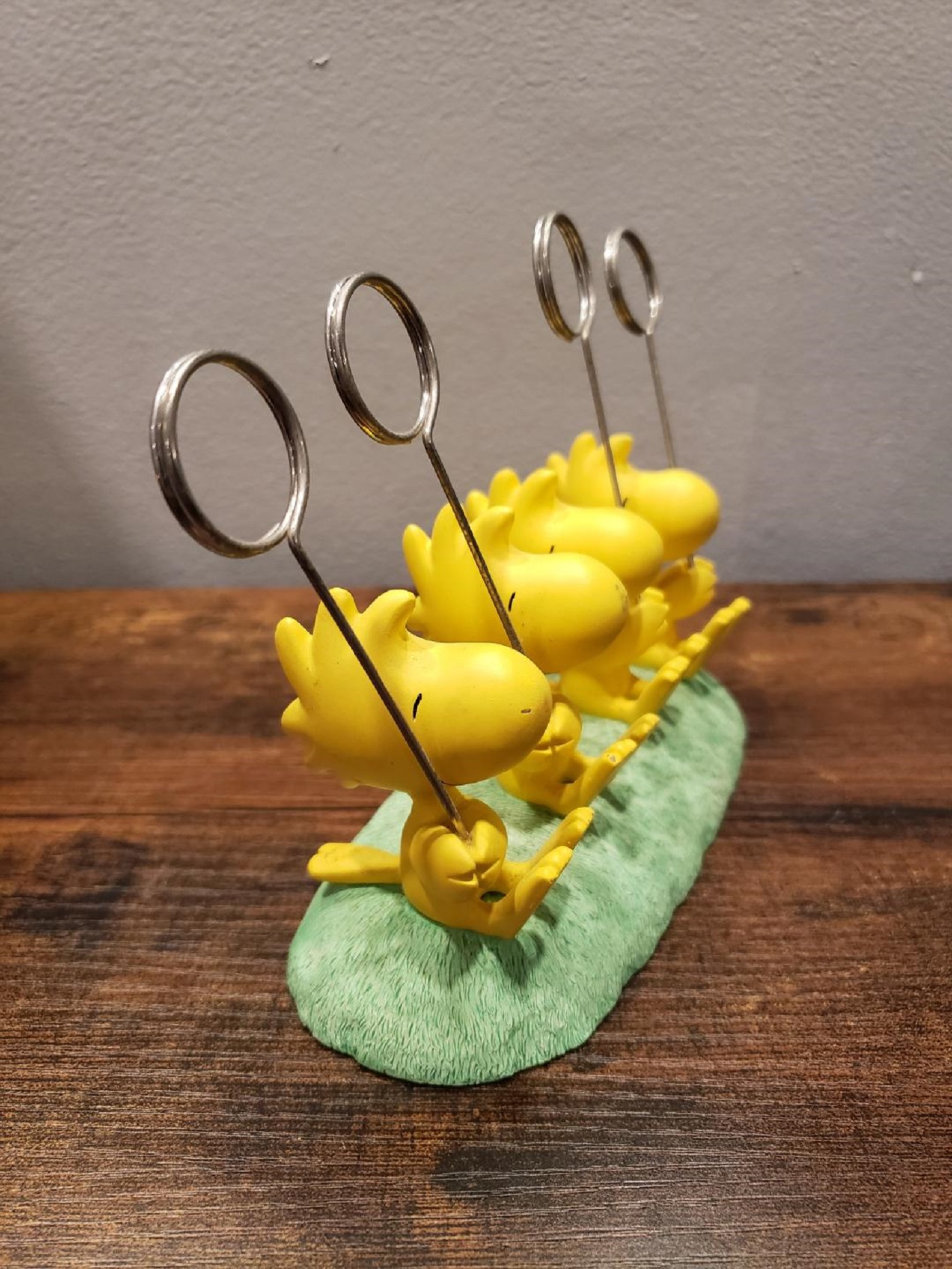 VTG 2002 Hallmark Peanut Photo Holder Gallery #2E/7408 | Property Room