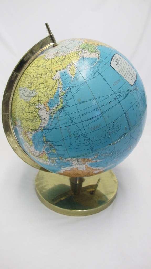 1960's World Wide Global | Property Room