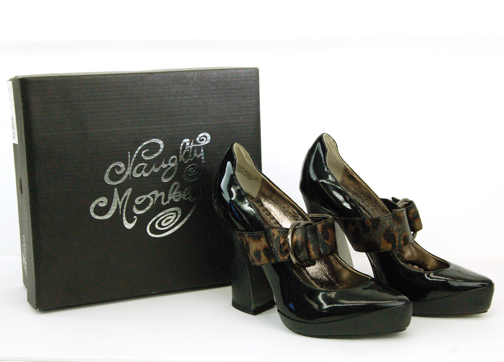 NEW Women's Designer NAUGHTY MONKEY Shoes - Size 9 | Property Room NEW Women's Designer NAUGHTY MONKEY Shoes - Size 9 | Property Room