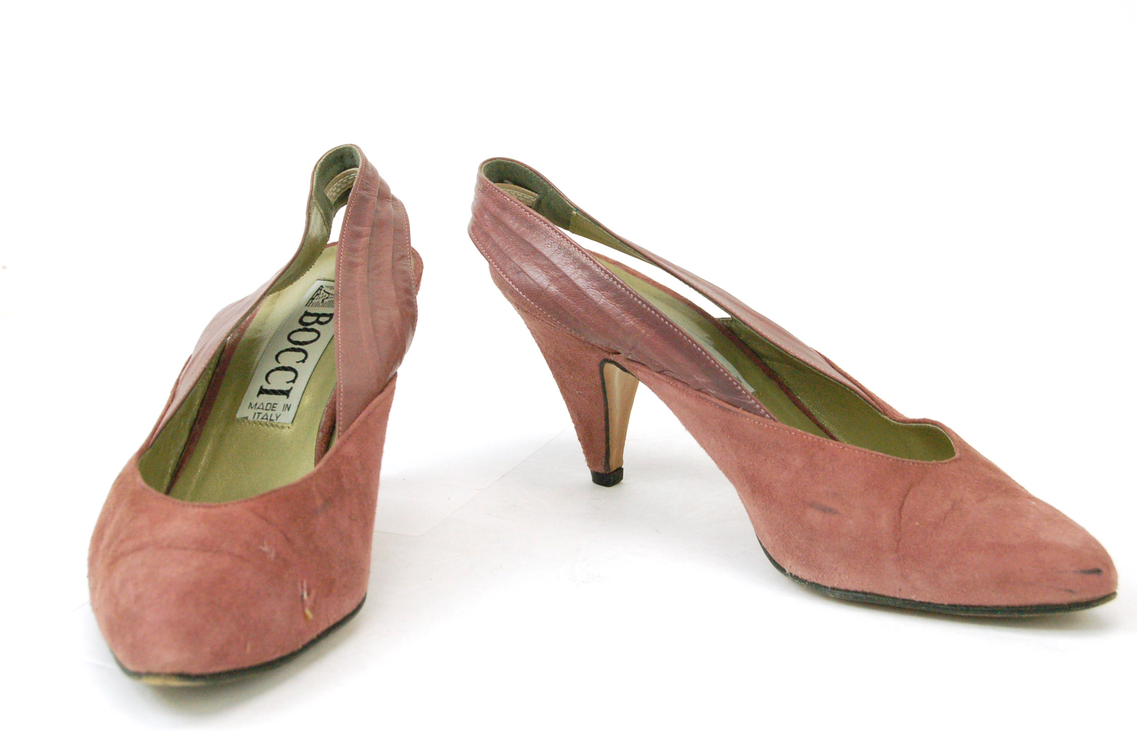 Women's Bocci Fashion Shoes - Made in Italy | Property Room