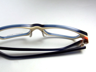 Prodesign Denmark Model 4686 Eyeglass Frames | Property Room