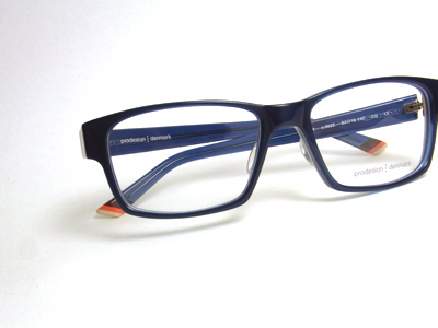 Prodesign Denmark Model 4686 Eyeglass Frames | Property Room