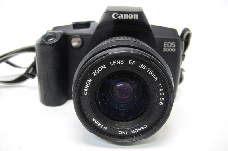 Canon EOS 5000 Camera | Property Room