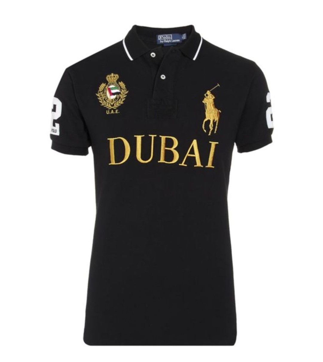 NWT, Men Polo Ralph Lauren Dubai Short Sleeve Shirt Size Medium ...