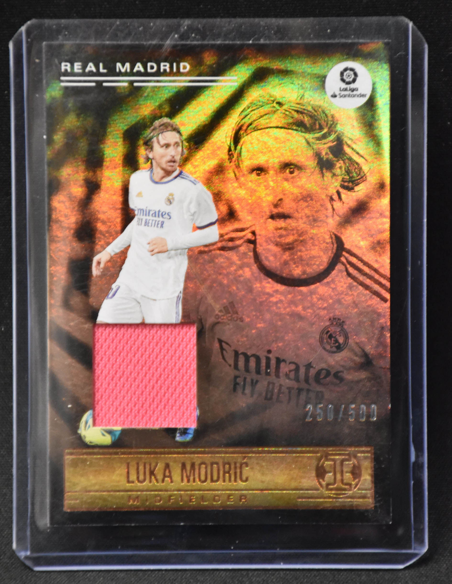 Collectable Card: Luka Modric - Real Madrid | Property Room