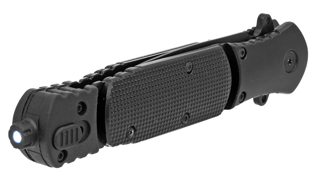 New Hunting Knife With LED Light | Property Room