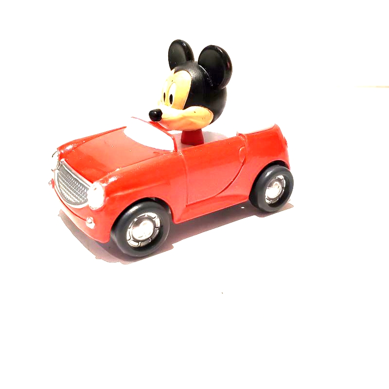 Disney Mickey Roadster Racers Die Cast Rambling Rover Car Mattel 2016 ...