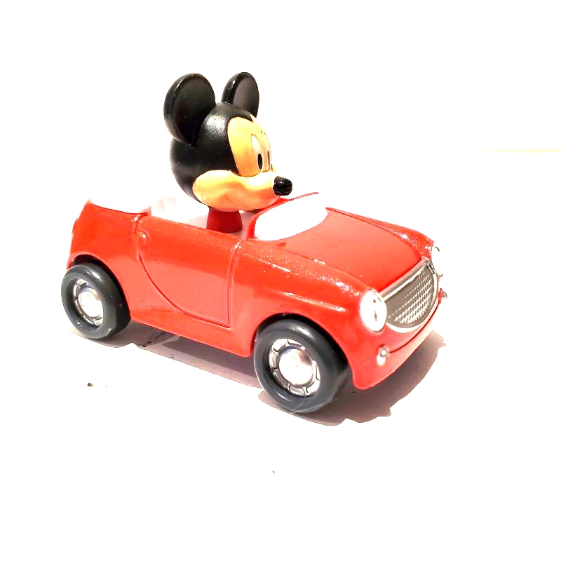 Disney Mickey Roadster Racers Die Cast Rambling Rover Car Mattel 2016 ...