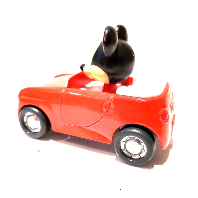 Disney Mickey Roadster Racers Die Cast Rambling Rover Car Mattel 2016 ...