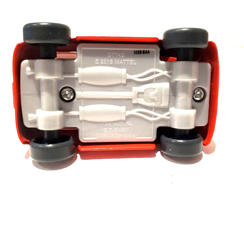 Disney Mickey Roadster Racers Die Cast Rambling Rover Car Mattel 2016 ...