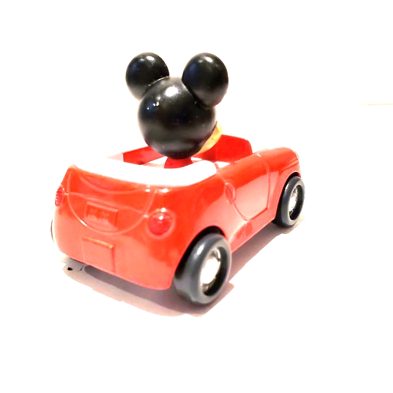 Disney Mickey Roadster Racers Die Cast Rambling Rover Car Mattel 2016 ...