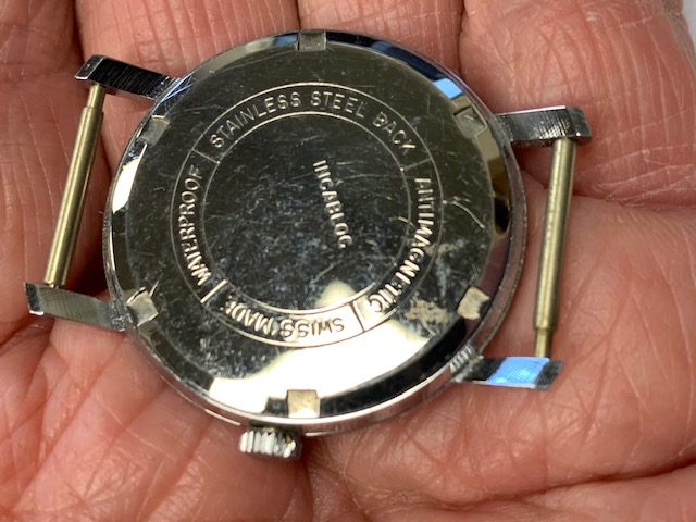 Onsa 21 Jewel Vintage Watch | Property Room