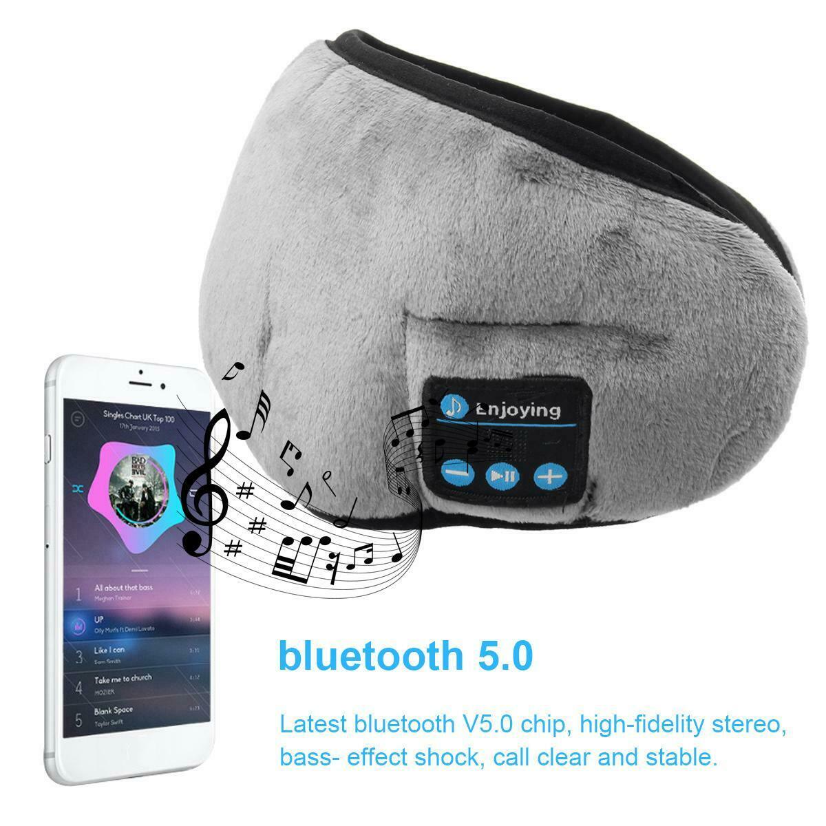 SLeepathy Sleeping Mask With Headphones | Property Room
