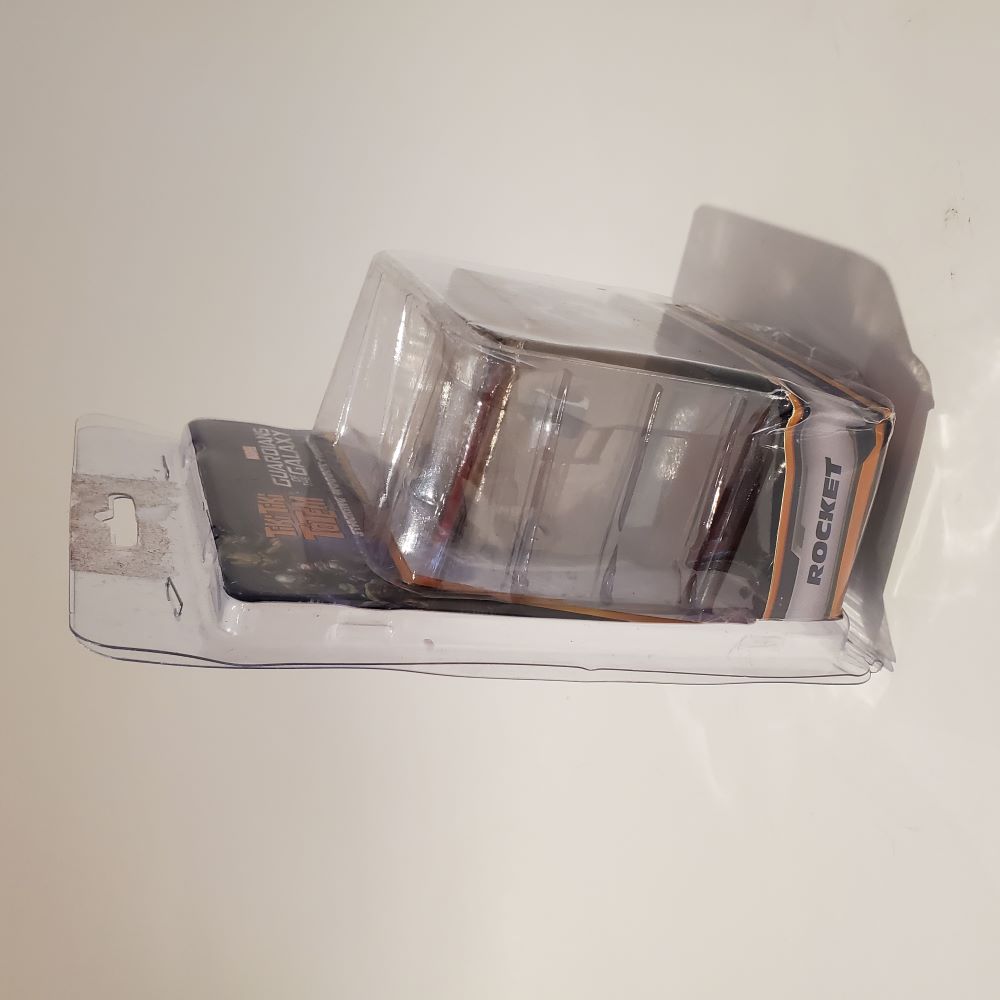 Tiki Totems Marvel Rocket Figure Wooden Stackable Guardians Of The ...