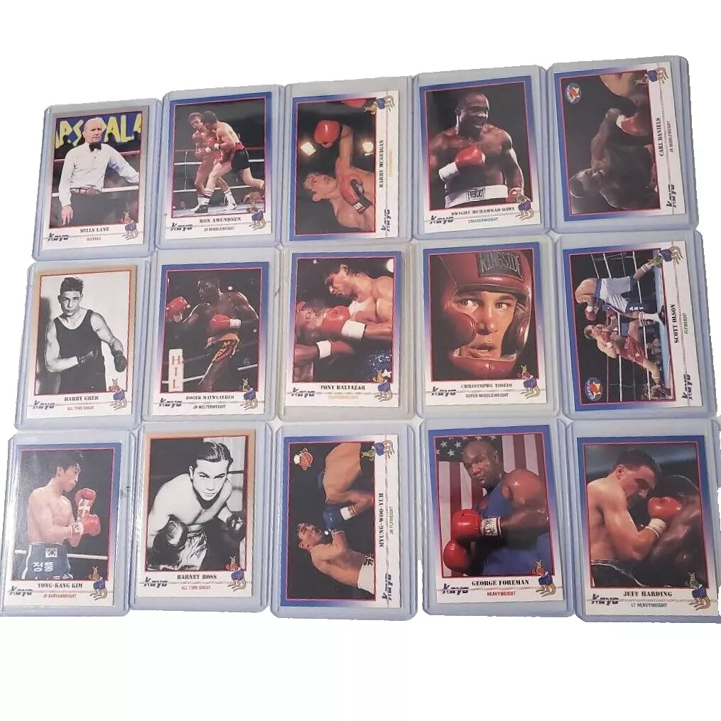 Boxing - Search Results | Property Room