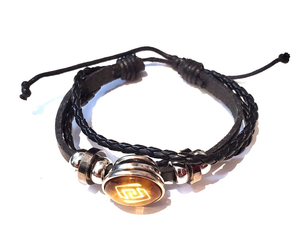 Genshin Impact Game Anime Cosplay Bangle Bracelet Rock | Property Room