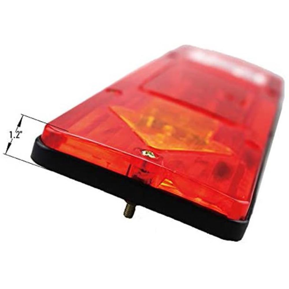 LED Integrated Trailer Lights 12V 2 Pack | Property Room