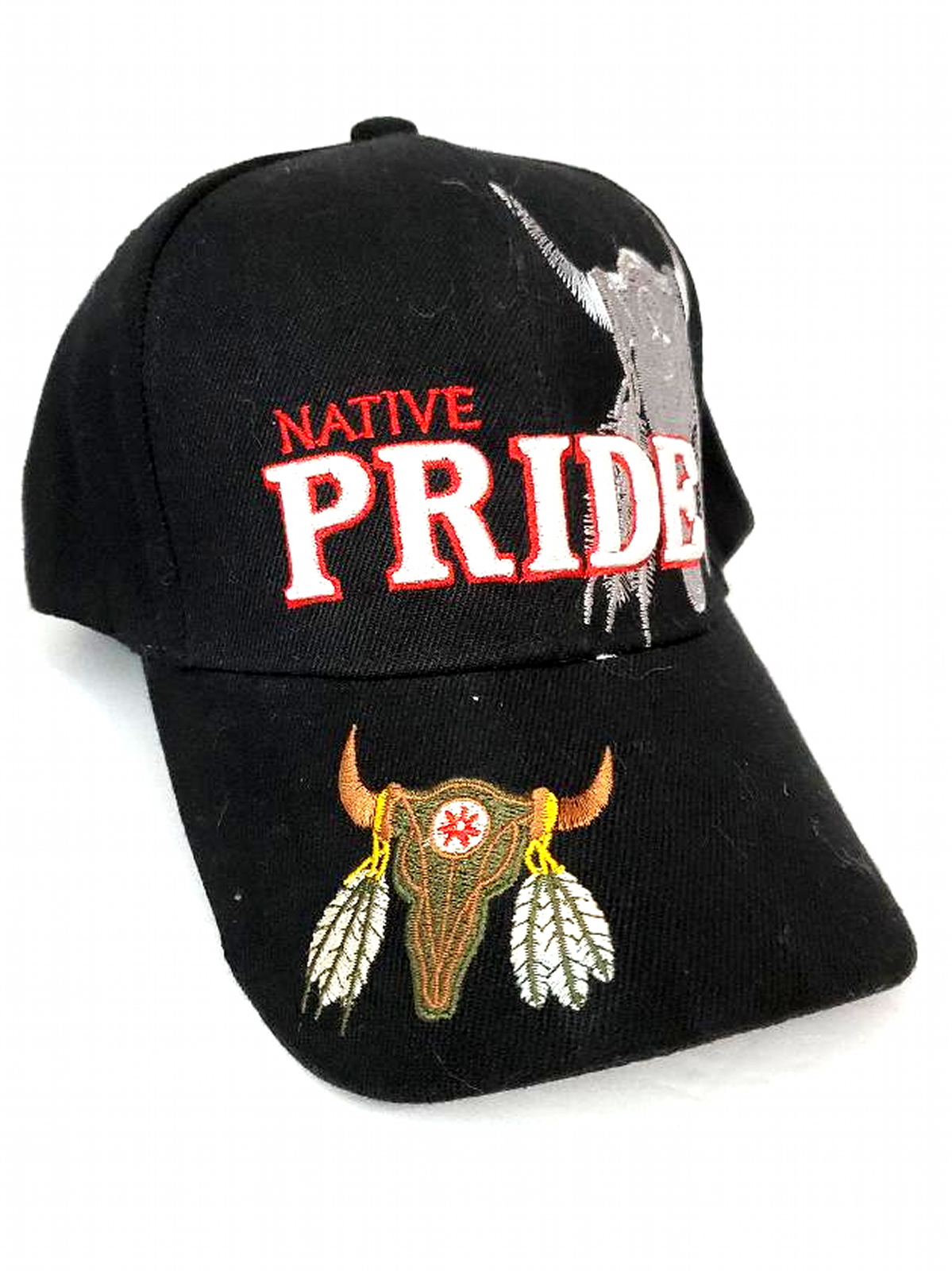 Native Pride Baseball Cap | Property Room
