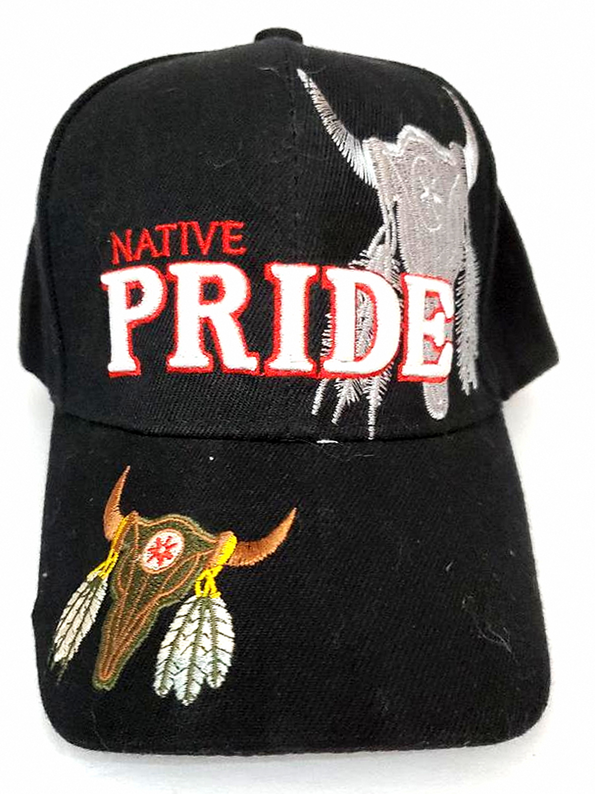Native Pride Baseball Cap | Property Room