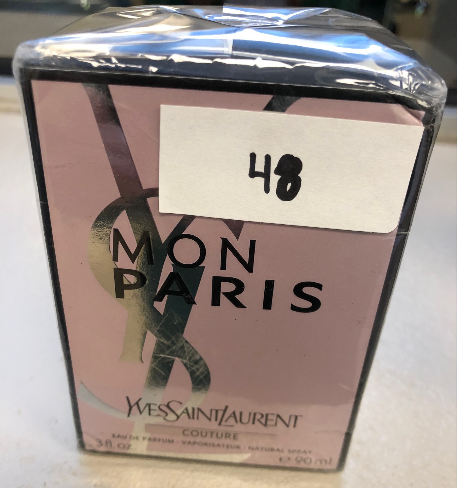 Mon Paris by YSL Eau de Parfum 90ml 3 fl oz | Property Room